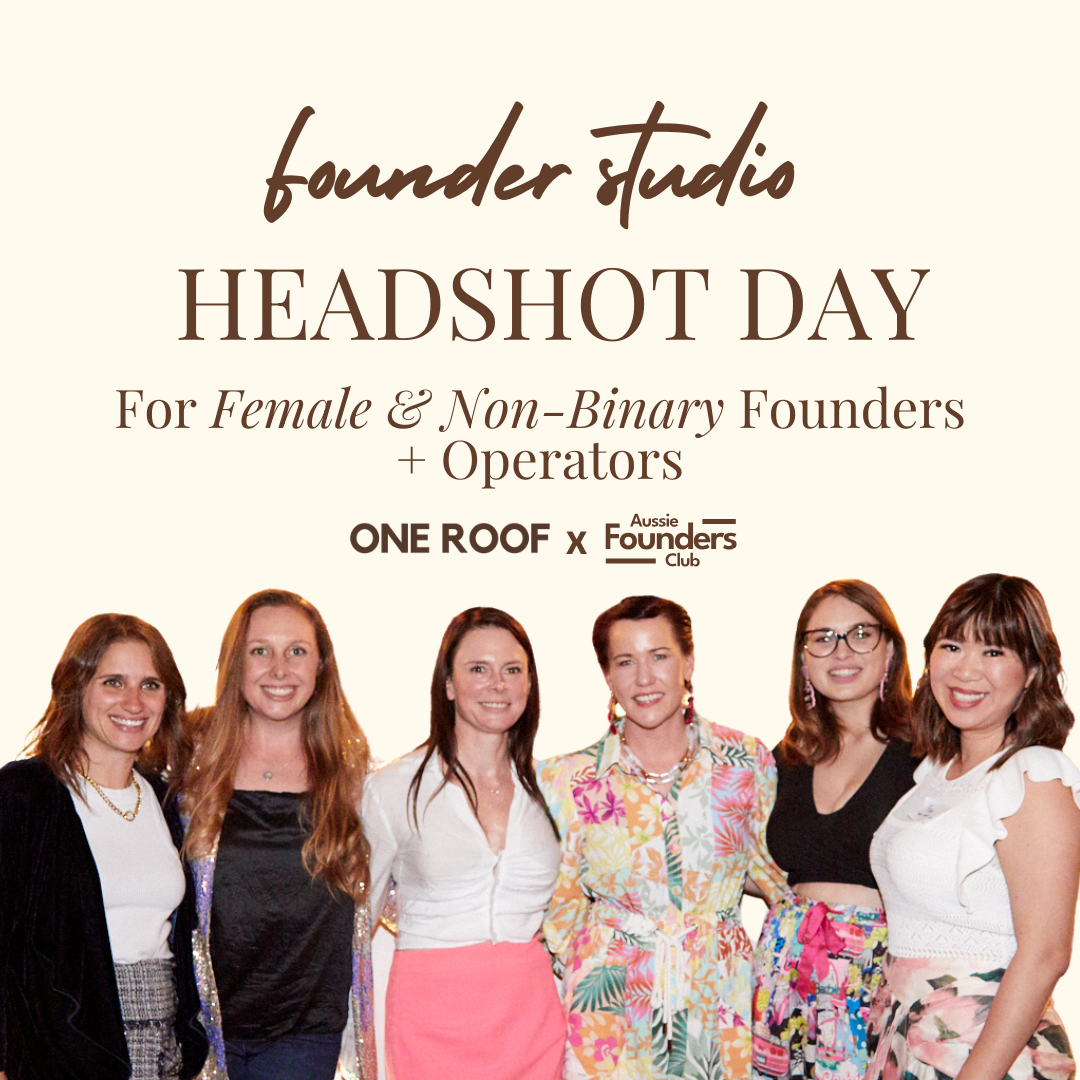 Aussie Founders Club | A Founder-Led Community for Startup Builders
